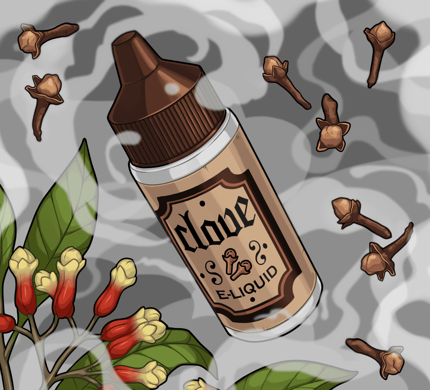 Clove Juice - Gothest